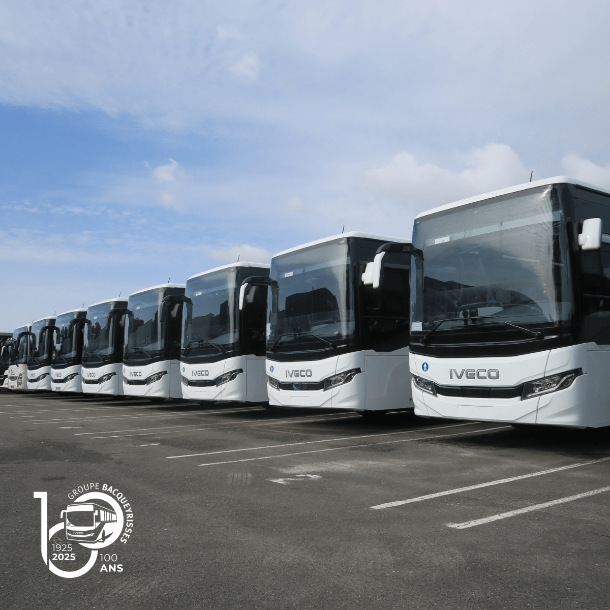 Bacqueyrisses - groupe